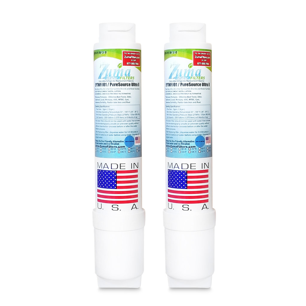 ZUMA™ # OPFF2-RF300 , Compatible with FPBS2777RF2 Water and Ice Filter ...
